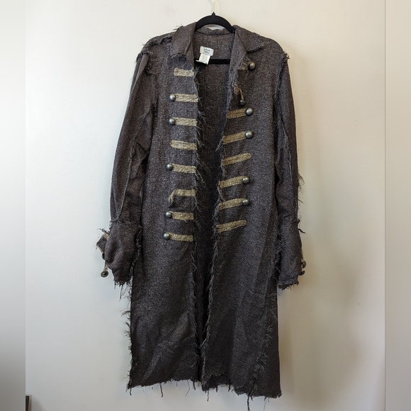 Disney | Jackets & Coats | Disney Hocus Pocus Billy Butcherson Costume ...